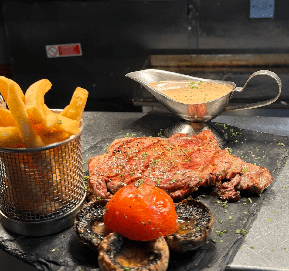 Jimbu Contemporary Dining – Best Indian Restaurant in Cambuslang