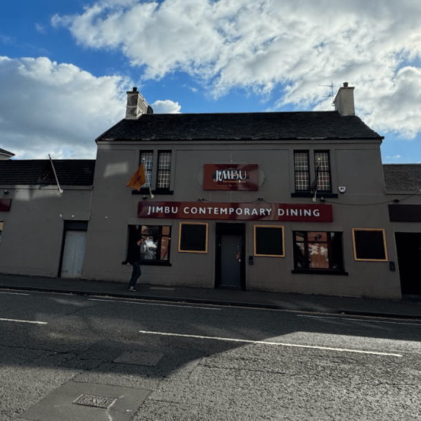 Jimbu Contemporary Dining – Best Indian Restaurant in Cambuslang