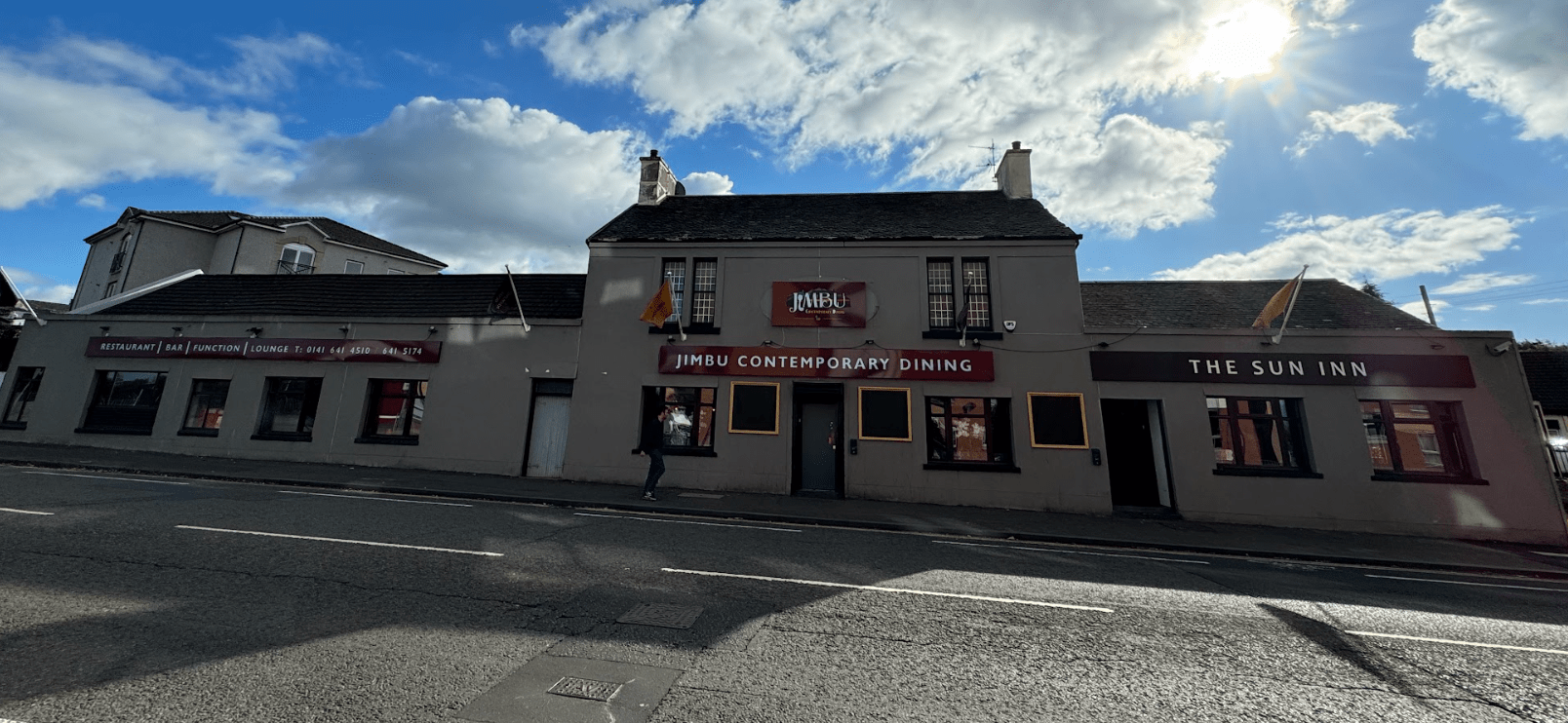 Jimbu Contemporary Dining – Best Indian Restaurant in Cambuslang